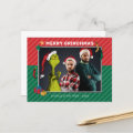 Dr. Seuss | Grinch Family Photo Holiday | Zazzle