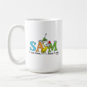 Dr. Seuss | I Am Sam. Sam I Am. Coffee Mug | Zazzle