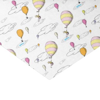 Dr. Seuss | Oh, The Places You'll Go! Tissue Paper | Zazzle