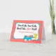 Dr. Seuss | One Fish - Baby Girl Congratulations Card | Zazzle