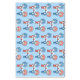 Dr. Seuss | Thing One Thing Two Patriotic Graphic Tissue Paper | Zazzle