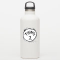 Dr. Seuss | Thing One Thing Two - Thing Two Sticker | Zazzle