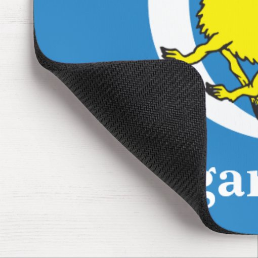 Dr. Seuss's ABC: Letter G - White | Add Your Name Mouse Pad | Zazzle