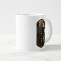 "Dracarys" Daenerys Targaryen Graphic Giant Coffee Mug | Zazzle
