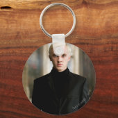 Draco Malfoy Straight On Keychain | Zazzle