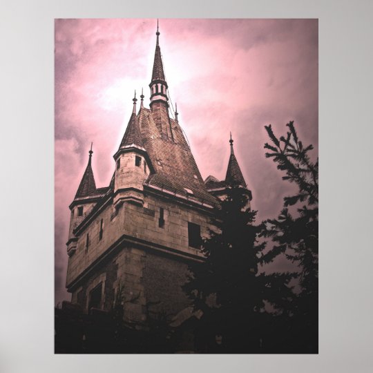 Dracula's Lair(2) Poster | Zazzle.com