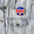 Draft Roosevelt - Button | Zazzle