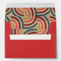 Dragon 2024 Red Chinese New Year Holiday Envelope | Zazzle