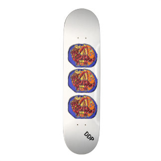 Dragon Skateboards, Dragon Skateboard Deck Designs