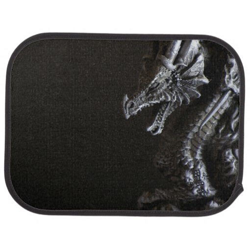 Dragon Car Floor Mat | Zazzle