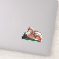 Dragon Doctor Sticker | Zazzle