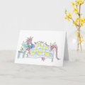 Dragon Get Well Card | Zazzle
