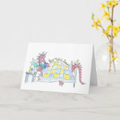 Dragon Get Well Card | Zazzle