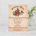 Dragon Graduation Celebration Invitation | Zazzle