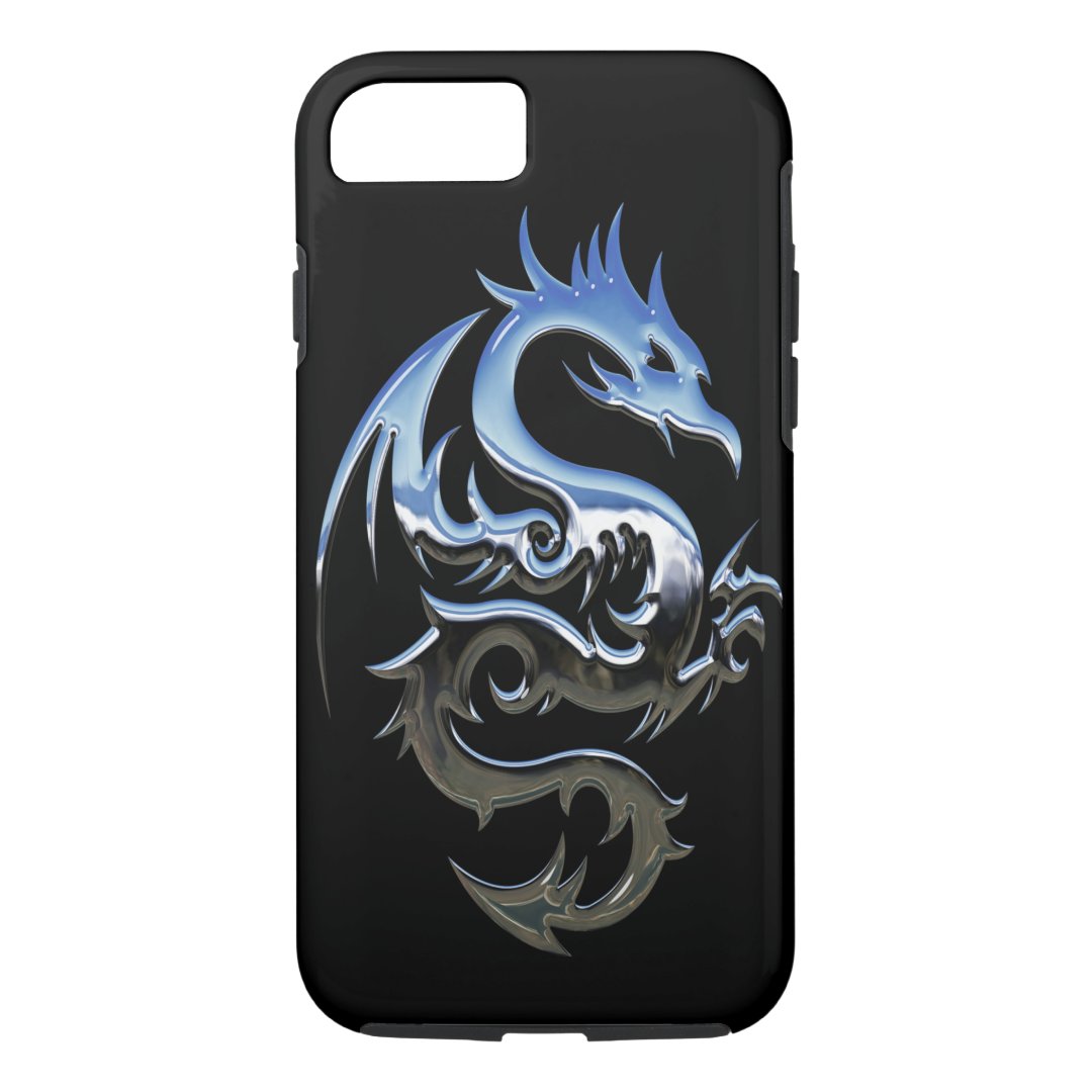 Dragon iPhone X/8/7 Tough Case | Zazzle