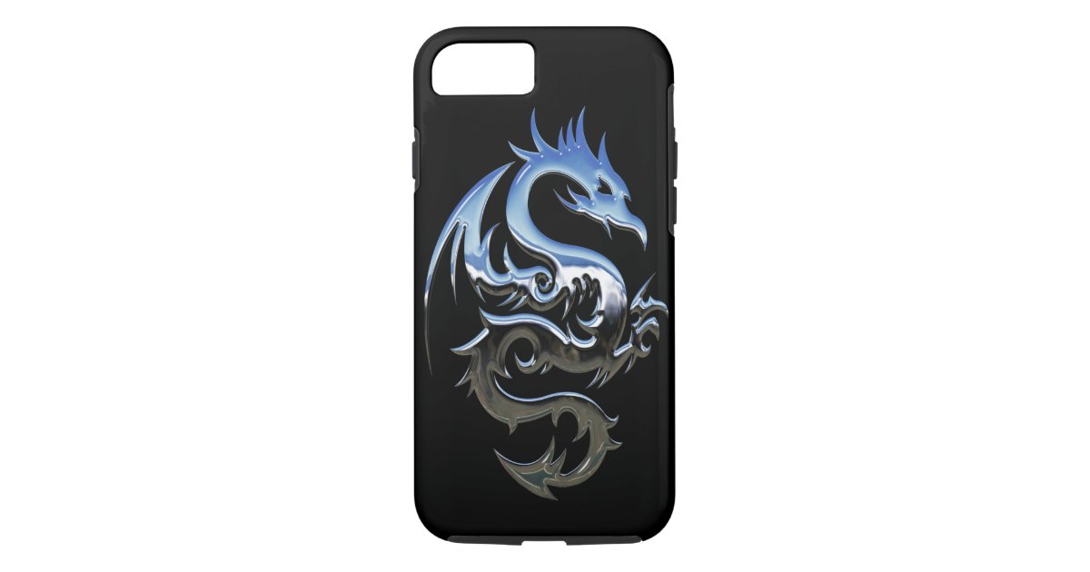 Dragon iPhone X/8/7 Tough Case | Zazzle