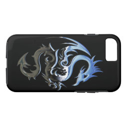 Dragon iPhone X/8/7 Tough Case | Zazzle