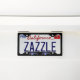 Dragon License Plate Frame | Zazzle