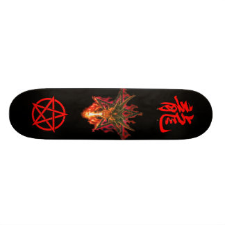 Dragon Skateboards, Dragon Skateboard Deck Designs