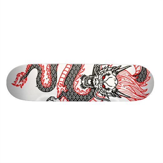 Red Dragons Skateboards & Outdoor Gear | Zazzle