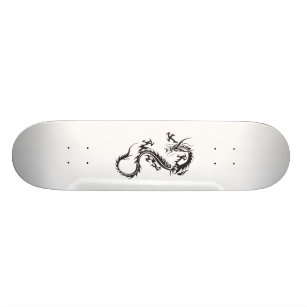 Dragon Skateboards, Dragon Skateboard Deck Designs