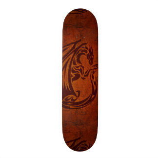 Dragon Skateboards, Dragon Skateboard Deck Designs