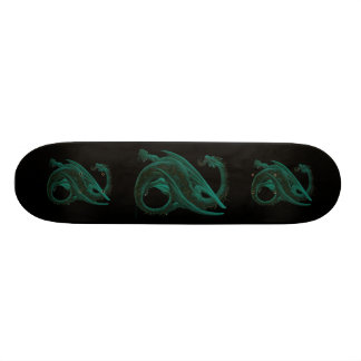 Dragon Skateboards, Dragon Skateboard Deck Designs