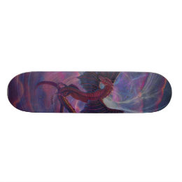 Dragon Skateboards, Dragon Skateboard Deck Designs