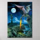 Dragon Spit Poster | Zazzle