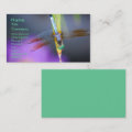 Dragonfly 1 - business card template | Zazzle