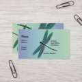 Dragonfly Business Card | Zazzle
