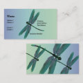 Dragonfly Business Card | Zazzle