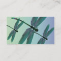 Dragonfly Business Card | Zazzle