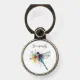 Dragonfly Dreamscape, custom Phone Ring Stand | Zazzle