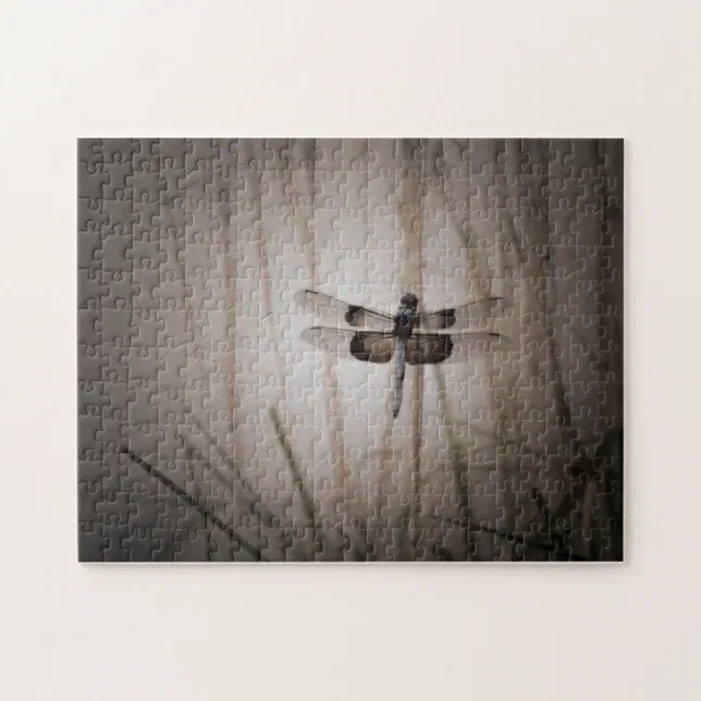 Dragonfly Puzzle | Zazzle