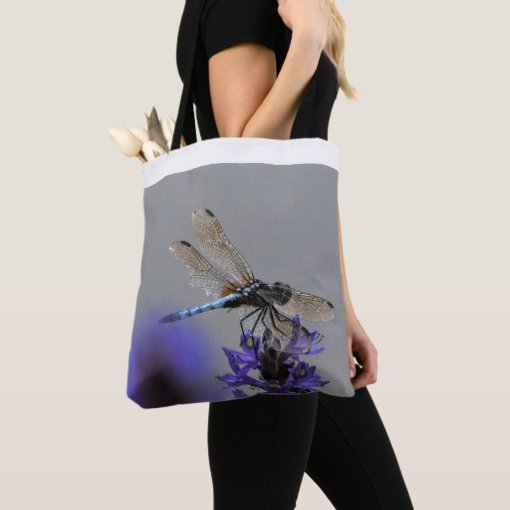 Dragonfly Tote Bag | Zazzle