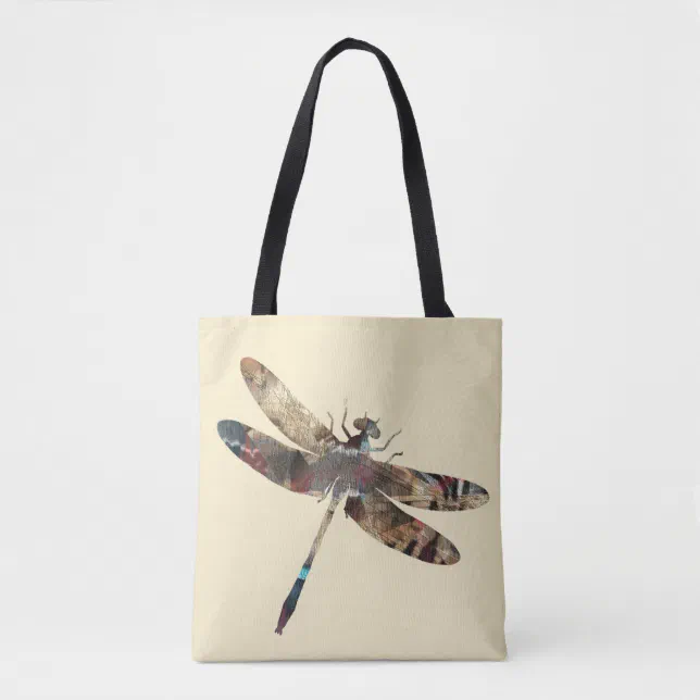 Dragonfly Tote Bag | Zazzle