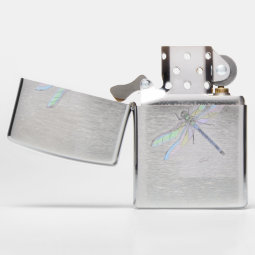 DRAGONFLY Zippo Lighter | Zazzle