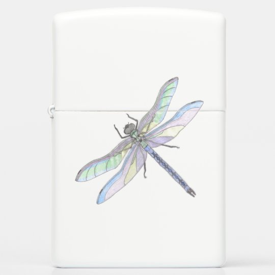 DRAGONFLY Zippo Lighter | Zazzle.com