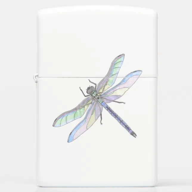 DRAGONFLY Zippo Lighter | Zazzle