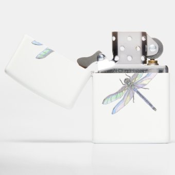 DRAGONFLY Zippo Lighter | Zazzle