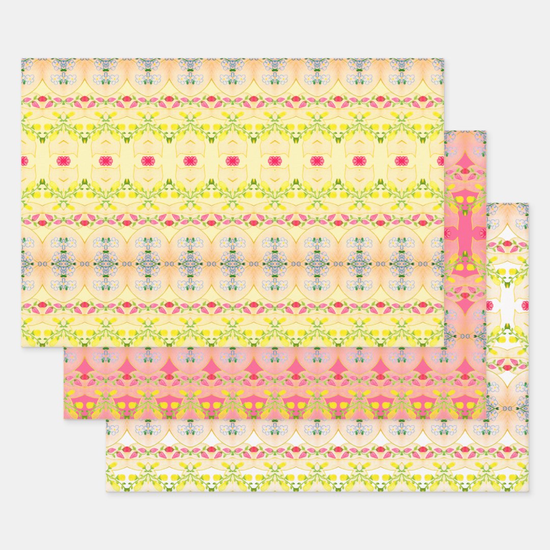Drawer Liner Decorative Wrapping Paper Sheets | Zazzle