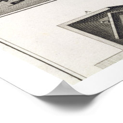 Drawing aids: a basic wooden camera obscura and a poster | Zazzle