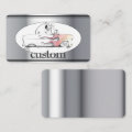 Drawing Custum Auto business card | Zazzle