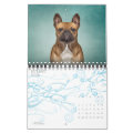 Drawing funny Dogs Calendar | Zazzle