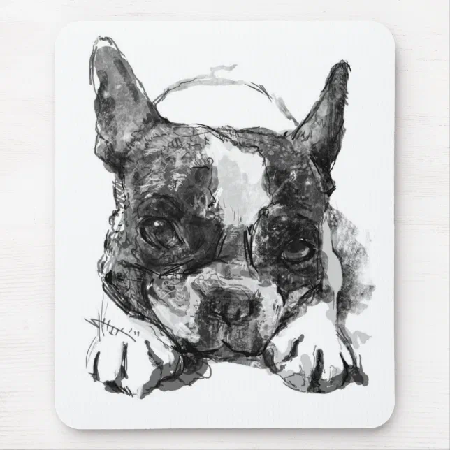 Drawing Mouse Pad | Zazzle