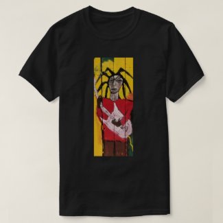 RASTA DREAD | RASTA DREADLOCK DESIGNS ON APPAREL AND SHOES