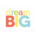 Dream Big Poster | Zazzle