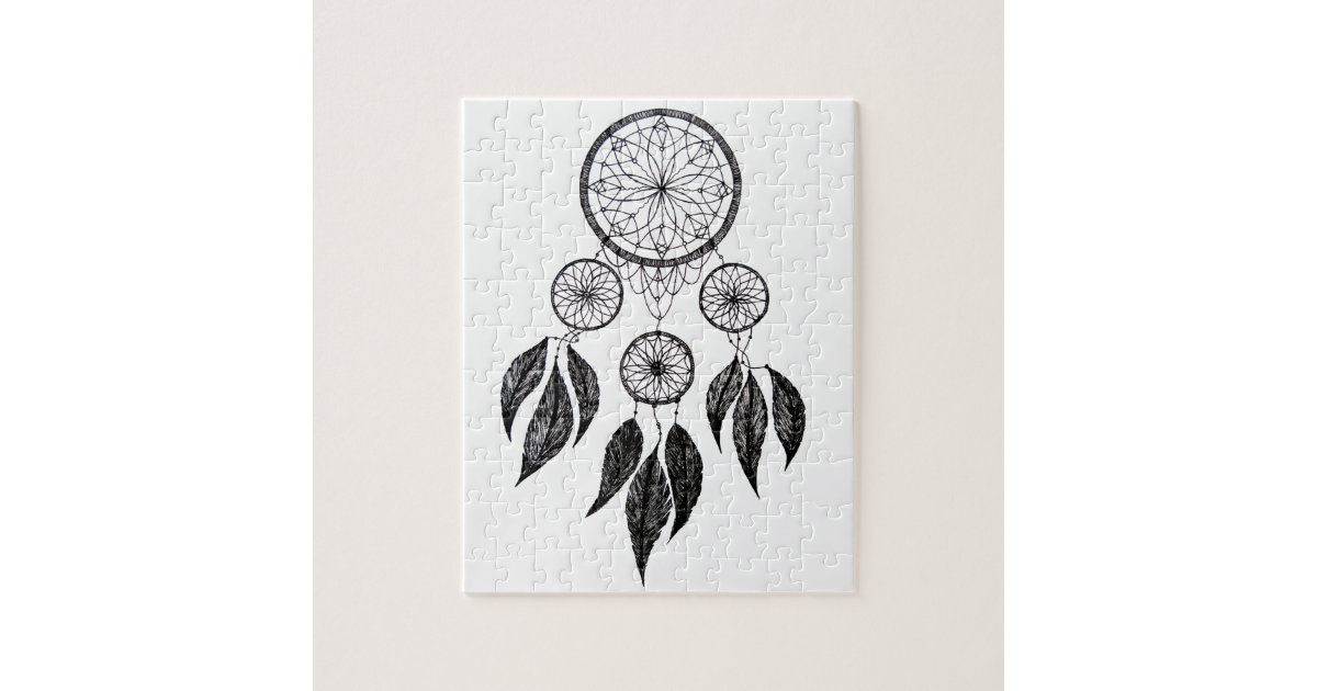Dream Catcher Jigsaw Puzzle | Zazzle