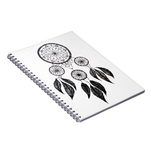 Dream Catcher Notebook | Zazzle
